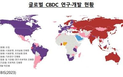 한은이 속도내는 'CBDC'란? : ZUM 뉴스