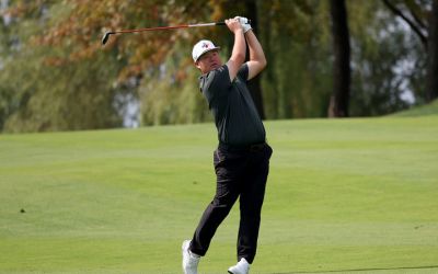 임성재, PGA 조조챔피언십 첫날 공동 8위 : ZUM 뉴스