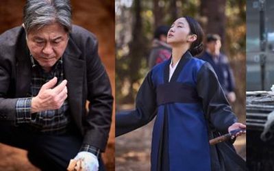 풍수사 최민식과 무당 김고은…'파묘' 내년 2월 공개 : ZUM 뉴스