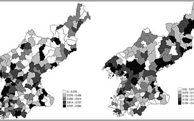 대북 제재로 북한 경제 크게 위축…KAIST, 위성 야간조도 분석 확인 : ZUM 뉴스