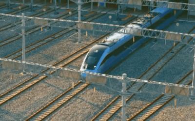 '320km/h' 차세대 고속열차 KTX 청룡, 이렇게 달린다[짤막영상] : ZUM 뉴스