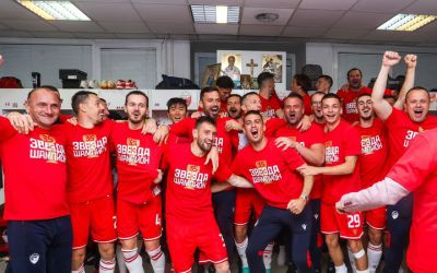 '황인범 5호 도움' 즈베즈다, 리그 우승…다음 시즌 UCL PO행 : ZUM 뉴스