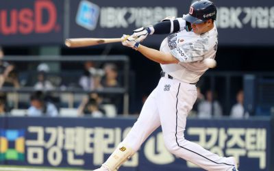 '김재환 3점포' 두산, 삼성전 6연패 탈출…SSG, KIA 꺾고 3연승(종합) : ZUM 뉴스