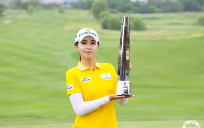 이가영, 연장 혈투 끝 윤이나·최예림 제압…KLPGA 통산 2승(종합) : ZUM 뉴스