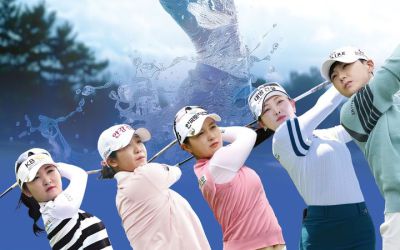 KLPGA 8월의 제주 티샷, 하반기 첫 골프 퀸 누가 될까 : ZUM 뉴스
