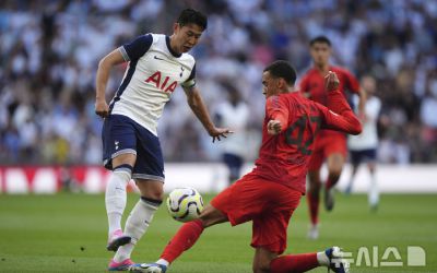 3연속 EPL 득점왕 노리는 홀란…BBC "손흥민도 유력 후보" : ZUM 뉴스