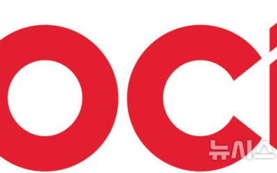 OCI, 2024년 에코바디스 ESG 평가 '골드 등급' 획득 : ZUM 뉴스