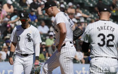 MLB 화이트삭스, 10연패 빠지며 107패…구단 최다패 신기록 : ZUM 뉴스