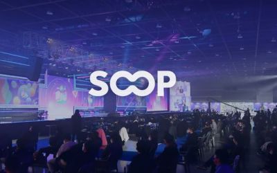 "10년간 매출 7배 성장" 아프리카TV→SOOP, 글로벌 정조준 : ZUM 뉴스