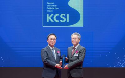 코웨이, KCSI조사 정수기·침대 부문 1위…"올해도 2관왕" : ZUM 뉴스