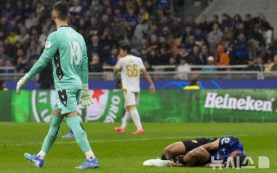 '설영우 풀타임' 즈베즈다, 인터밀란에 0-4 패배…UCL 2연패 : ZUM 뉴스