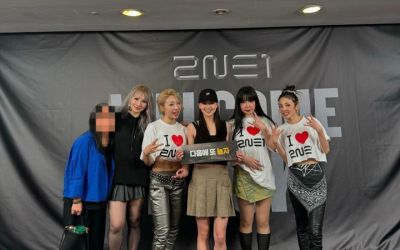 손연재, 육아 잊고 소녀팬 모드 "영원한 2NE1 언니들"[★핫픽] : ZUM 뉴스