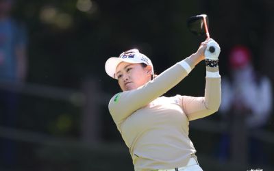 지한솔, KLPGA 덕신EPC·서울경제 3R 2타차 선두(종합)