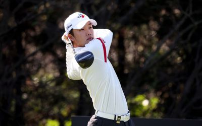 '신인왕' 노리는 송민혁, KPGA 최종전 투어챔피언십 1R 공동 선두 : ZUM 뉴스