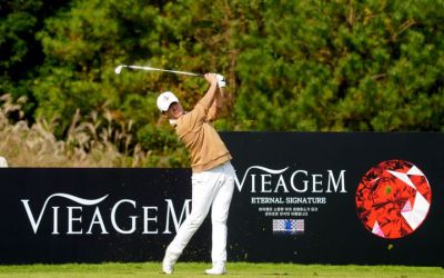 "홀인원땐 보석 13캐럿 제공"…비아생명공학, KPGA후원 : ZUM 뉴스