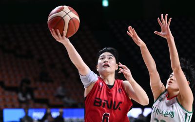 '이소희 22점' 여자농구 BNK, 하나은행 꺾고 개막 5연승 : ZUM 뉴스