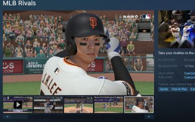 컴투스 ‘MLB 라이벌’, 스팀에서 앞서 해보기 서비스 : ZUM 뉴스