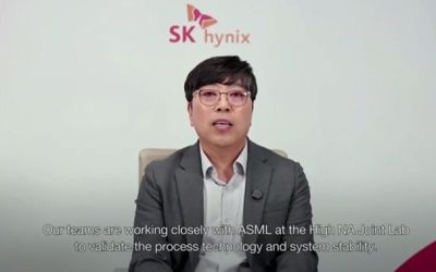 SK하이닉스 "ASML 차세대 EUV 기술 준비 중" : ZUM 뉴스