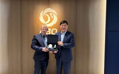 허구연 KBO 총재, '2026년 WBC 첫 상대' 체코와 교류 논의 : ZUM 뉴스