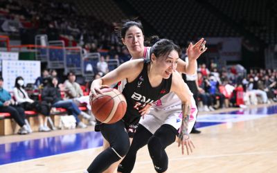 여자농구 BNK, 삼성생명에 짜릿한 역전승…김소니아 3.5초 위닝샷 : ZUM 뉴스