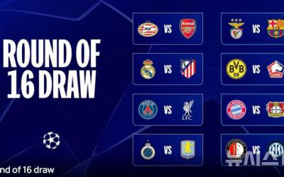 김민재의 뮌헨, UCL서 레버쿠젠 만난다…이강인은 리버풀과 격돌 : ZUM 뉴스