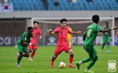 사우디와 U20 아시안컵 4강전 치르는 대한민국 : ZUM 뉴스