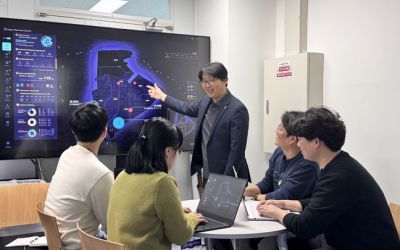 '수도관 누수, AI가 찾아낸다'…ETRI 디지털트윈 기술 대구서 실증 : ZUM 뉴스