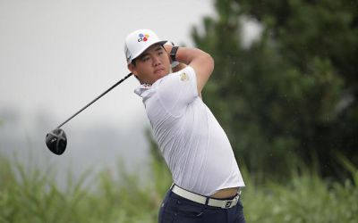 김주형, KPGA 코리안 투어 최연소·최단기간 우승 : ZUM 뉴스