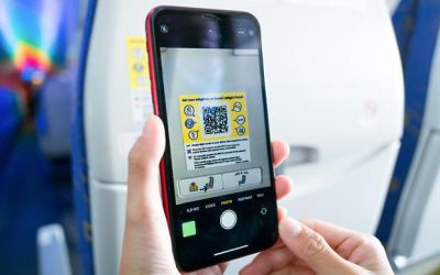 [NNA] LCC 스쿠트항공, 기내 서비스 디지털화 전환 : ZUM 뉴스