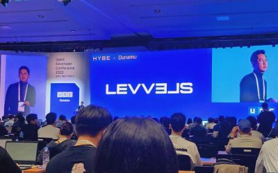 [두나무 UDC 2022] 이재상 하이브아메리카 대표 "NFT 디지털 경제 펼칠 것" : ZUM 뉴스