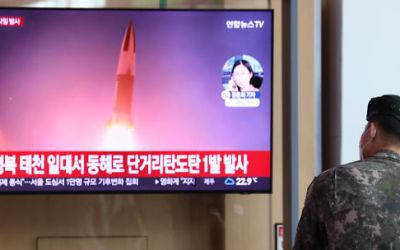 北 미사일 도발에 NSC 긴급회의 "연합방위 능력 강화" : ZUM 뉴스