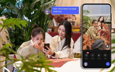 "AI로 사진 보정하고, 동영상 요약까지" SKT 에이닷, 대규모 업데이트 : ZUM 뉴스
