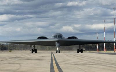 [정래 브리핑] 핵탑재 B-2 韓 전개 암시한 美...B-1B로는 北 억제 부족 판단 분석 : ZUM 뉴스