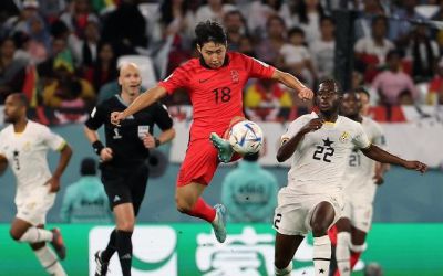 [카타르 월드컵] 美 ESPN "이강인, 90분 뛰었다면 경기 결과 달라졌을 것" : ZUM 뉴스