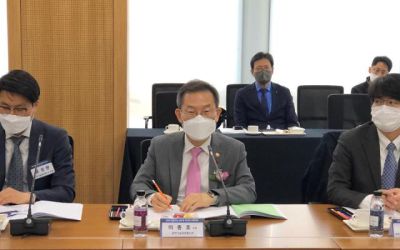 1000억 규모 'AI 반도체팜' 내년 착수...NHN·KT·네이버클라우드 수주전 한판승부 : ZUM 뉴스