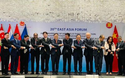 최영삼 차관보, 동아시아포럼 참석..."RCEP 이행·공급망 회복해야" : ZUM 뉴스