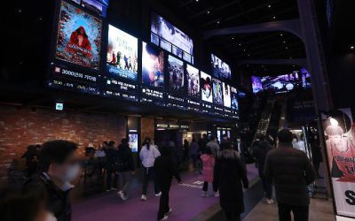 [AJU 초점] "'가오갤3' 볼래요"…관객들은 왜 韓영화 외면할까 : ZUM 뉴스