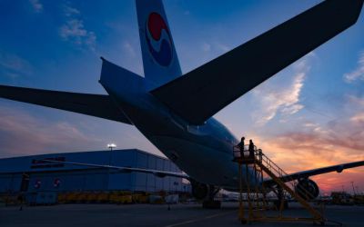 대한항공·아시아나, 9부 능선 넘겼다…LCC 업계 "콩고물 기대" : ZUM 뉴스