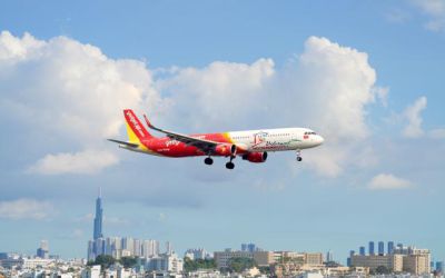 베트남 비엣젯항공, 항공기 적극 매입…LCC로 입지 강화 : ZUM 뉴스