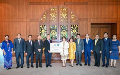 [NNA] 태국 정부, 미얀마에 인도 지원 제공 : ZUM 뉴스