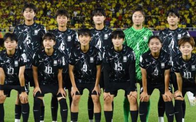 '독일 꺾고 기적의 16강행' 韓 U20 女 대표팀...개최국 콜롬비아에 0-1로 패하며 8강 '좌절' : ZUM 뉴스