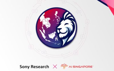 [NNA] 소니리서치, AI 싱가포르와 협력 : ZUM 뉴스
