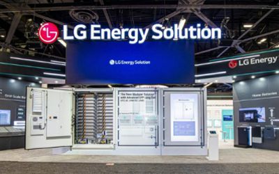 "향후 수요 견고"...LG엔솔, 북미 ESS 시장 공략 박차 : ZUM 뉴스