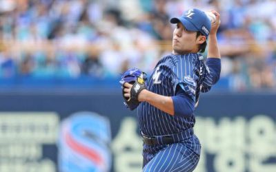 [2024 KBO PO] "10여 년 전부터 정해진 1차지명"…삼성 '성골 에이스' 원태인, KS 진출 확률 스스로 높일까? : ZUM 뉴스