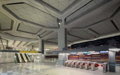 [NNA] 싱가포르 MRT 북동선 신역, 12월 10일 오픈 : ZUM 뉴스