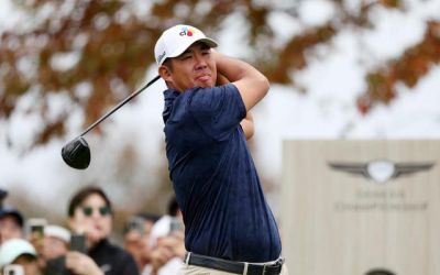 안병훈, 韓서 9년 만에 DP 월드·KPGA 투어 우승 : ZUM 뉴스