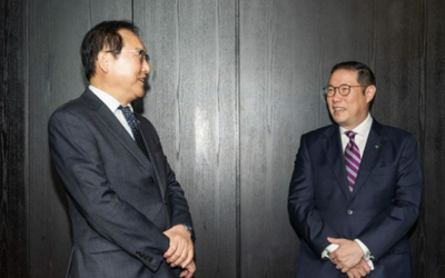 조현상 HS효성 부회장, APEC 경제 자문 이끈다 : ZUM 뉴스