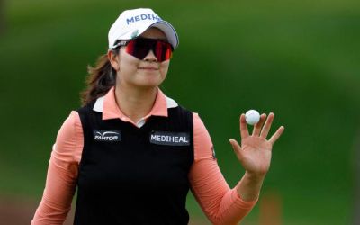 [1보] 김아림, LPGA 개막전 와이어투와이어 우승 : ZUM 뉴스