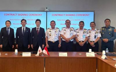 [NNA] 미쓰비시조선, 印尼 순시선 수주 : ZUM 뉴스