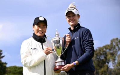 [새 시즌 LPGA] 박세리 대회, 다시 일정에 포함될까 : ZUM 뉴스